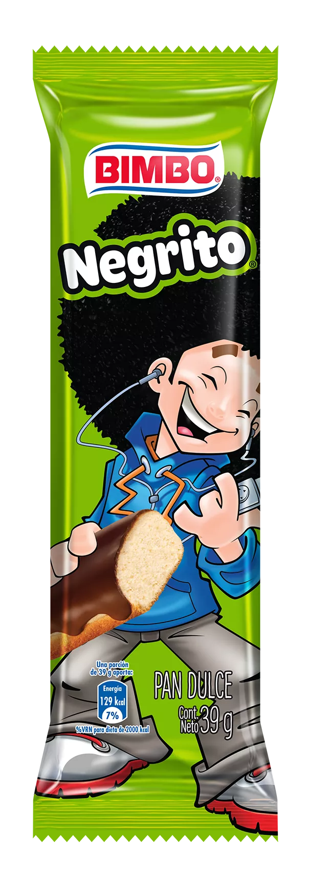 Negrito Bimbo | Resuelve con Bimbo