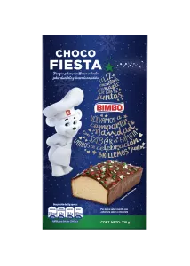 Choco Fiesta Bimbo | Resuelve con Bimbo