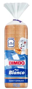 Pan Blanco BIMBO® 600g